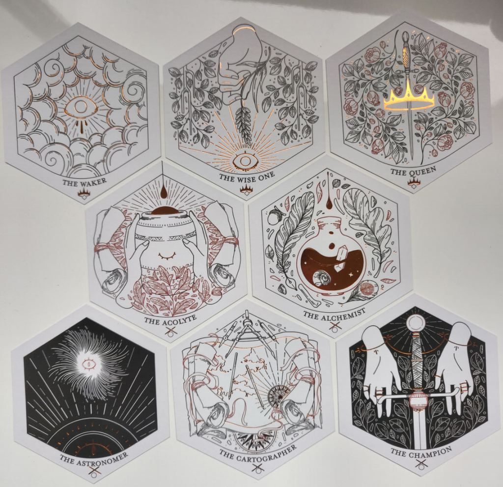 The Citadel Deck by Fez Inkwright – benebell wen