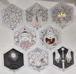 The Citadel Deck by Fez Inkwright – benebell wen