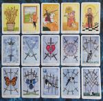 The Radiant Tarot by Alexandra Eldridge and Tony Barnstone – benebell wen