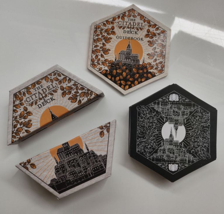 The Citadel Deck by Fez Inkwright – benebell wen