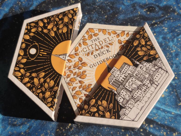 The Citadel Deck by Fez Inkwright – benebell wen