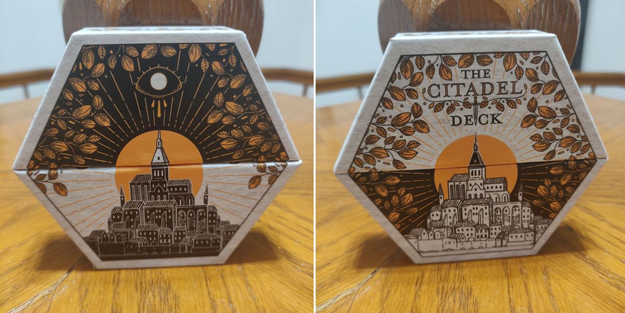 The Citadel Deck by Fez Inkwright – benebell wen