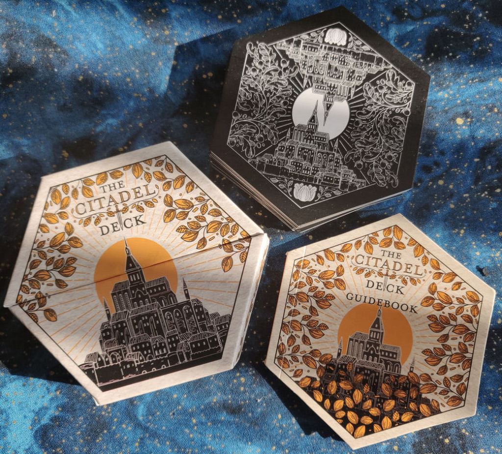 The Citadel Deck by Fez Inkwright – benebell wen