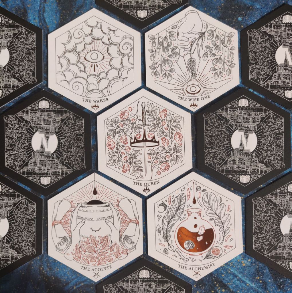 The Citadel Deck by Fez Inkwright – benebell wen