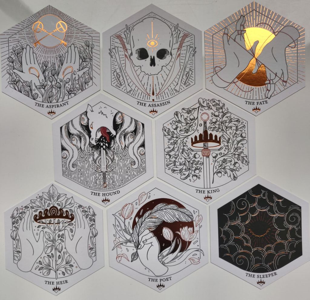 The Citadel Deck by Fez Inkwright – benebell wen