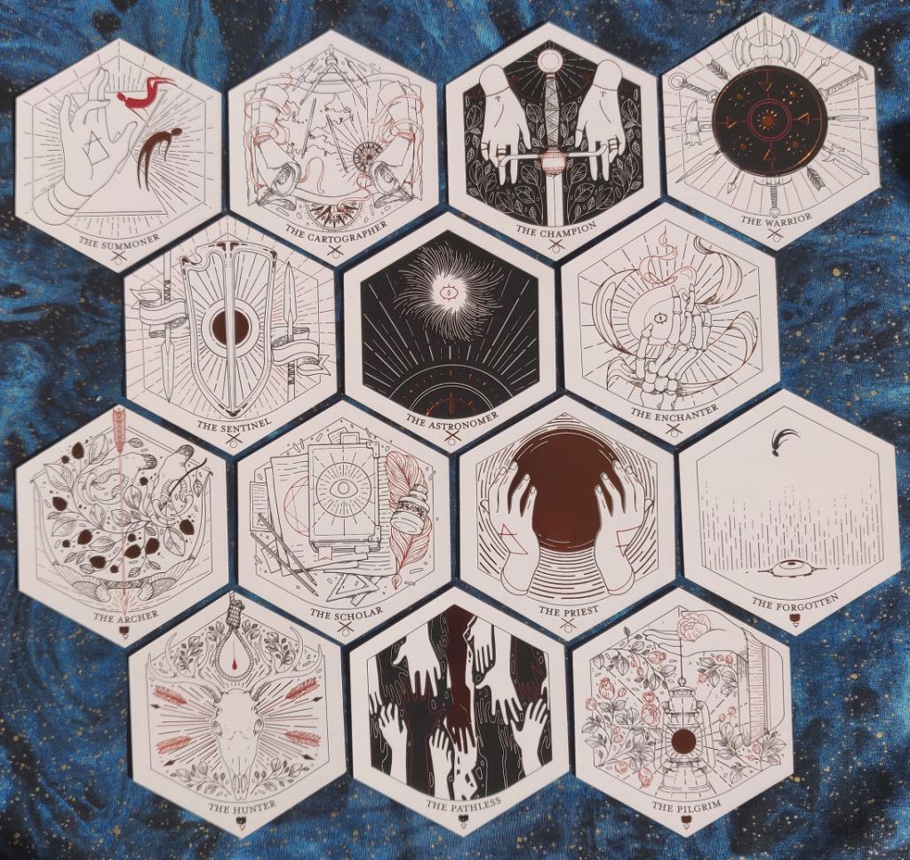 The Citadel Deck by Fez Inkwright – benebell wen