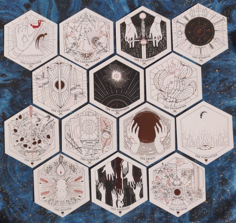 The Citadel Deck by Fez Inkwright – benebell wen