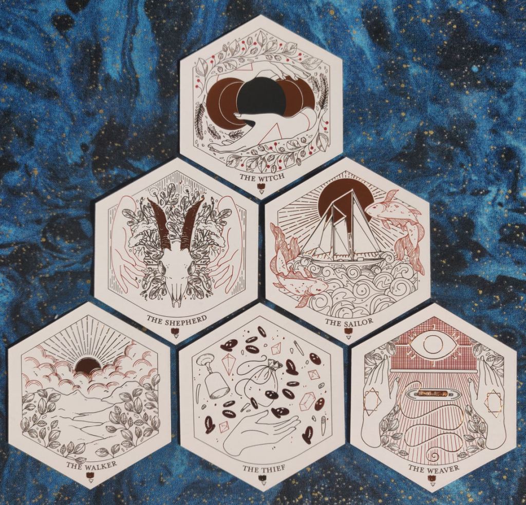 The Citadel Deck by Fez Inkwright – benebell wen