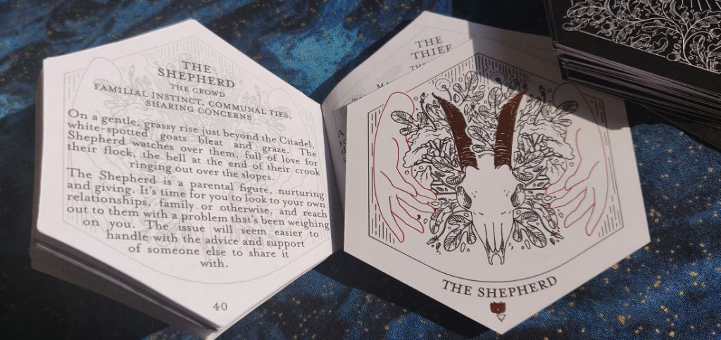 The Citadel Deck by Fez Inkwright – benebell wen