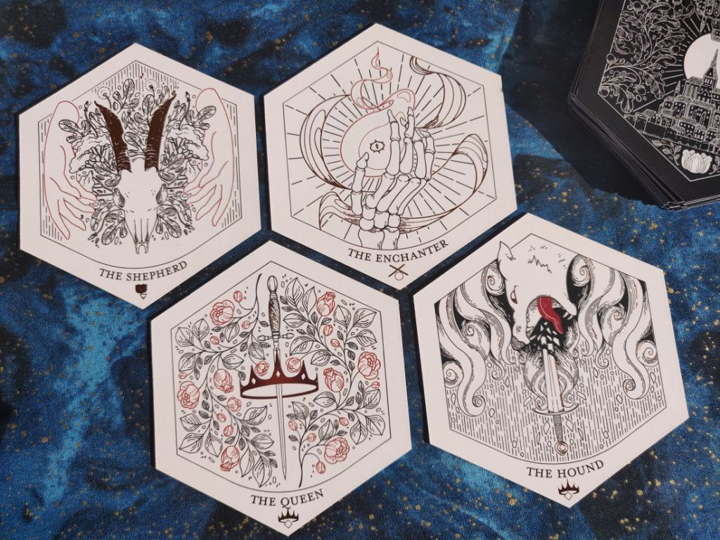 The Citadel Deck by Fez Inkwright – benebell wen