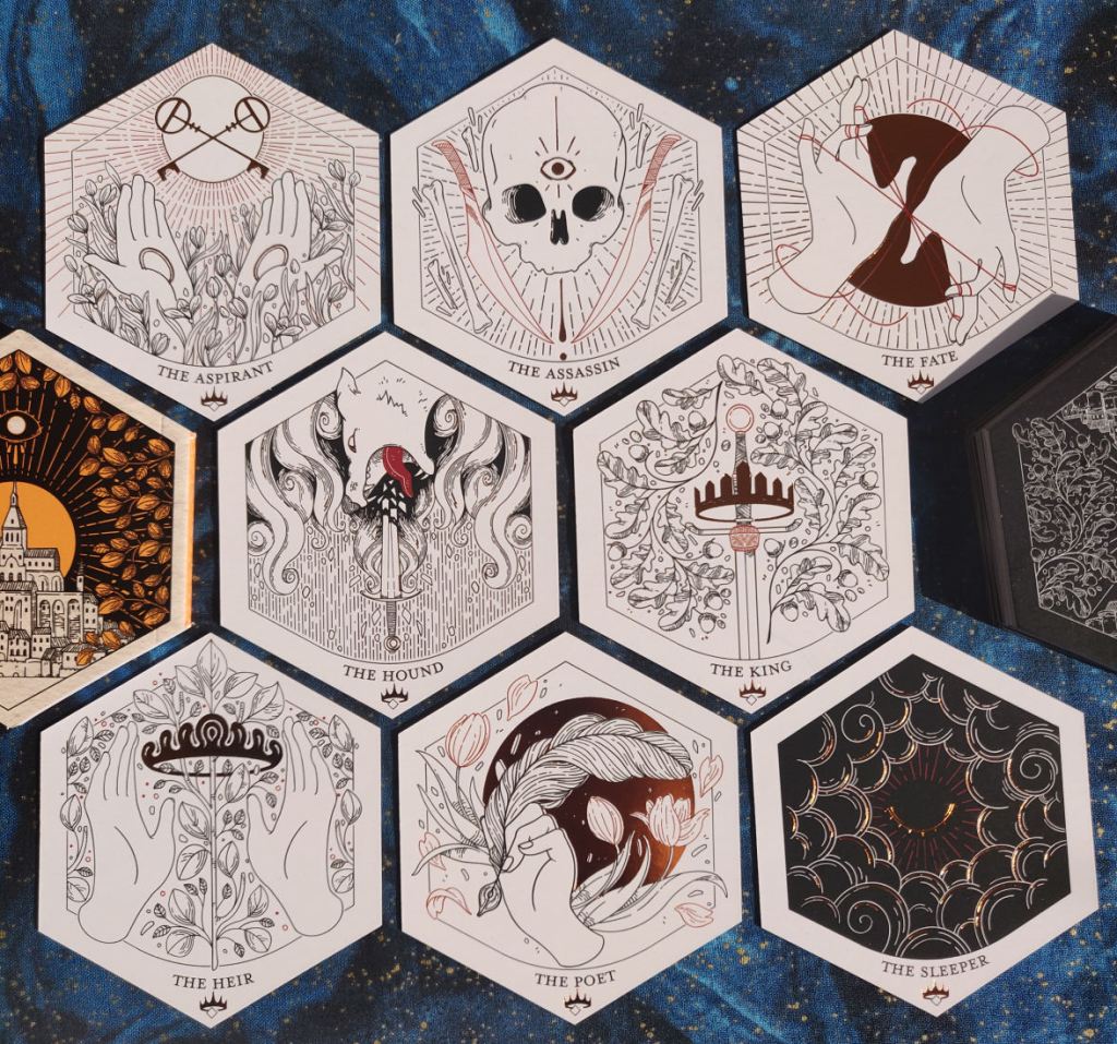 The Citadel Deck by Fez Inkwright – benebell wen