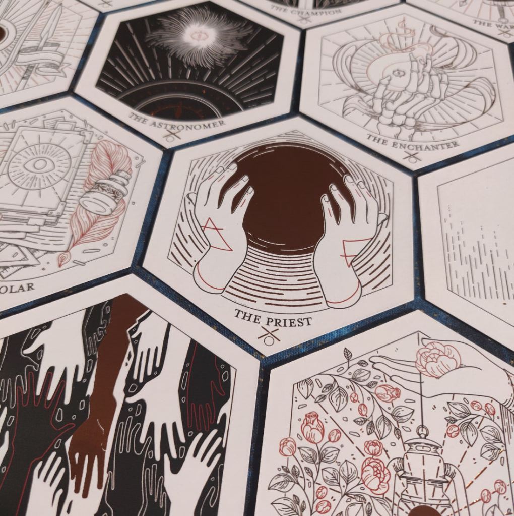 The Citadel Deck by Fez Inkwright – benebell wen