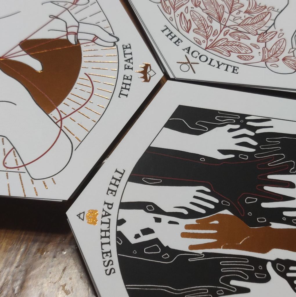 The Citadel Deck by Fez Inkwright – benebell wen