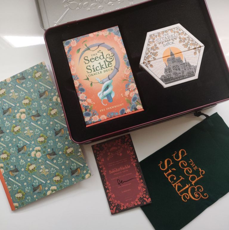 The Citadel Deck by Fez Inkwright – benebell wen