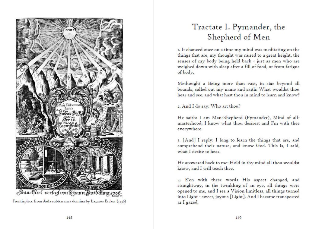 The Corpus Hermeticum / Divine Pymander (text download) – benebell wen