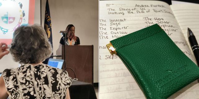 NWTS 2022 (the Northwest Tarot Symposium) Recap – benebell wen