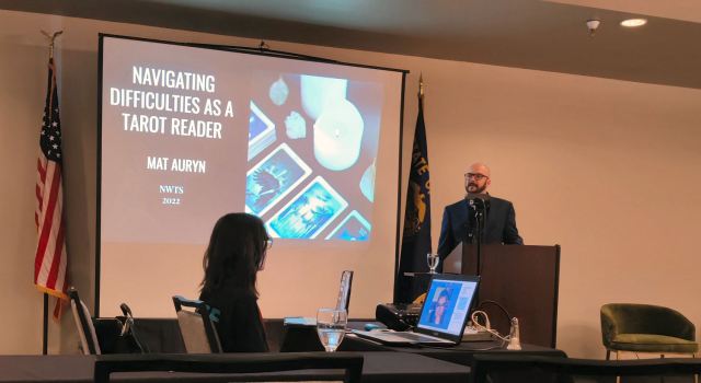 NWTS 2022 (the Northwest Tarot Symposium) Recap – benebell wen