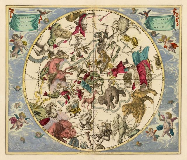 The Celestial Bodies – benebell wen