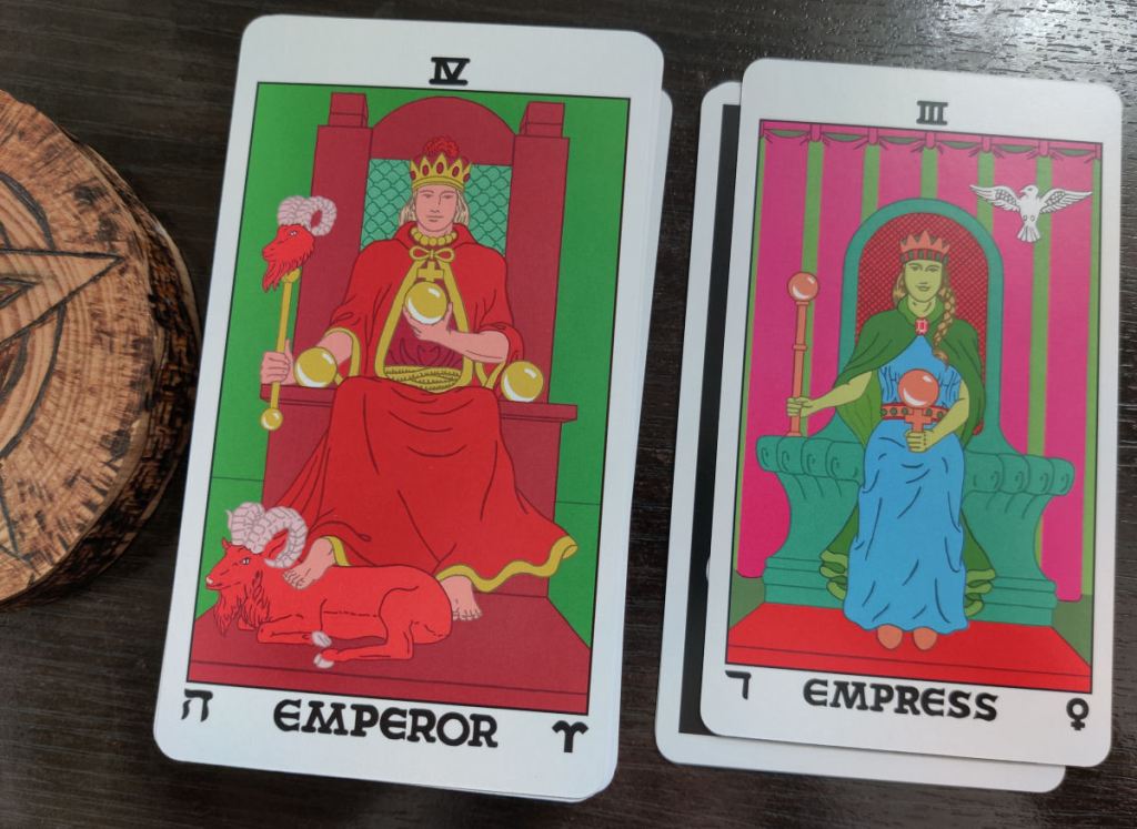 The Magical Tarot of the Golden Dawn by Pat Zalewski and David ...