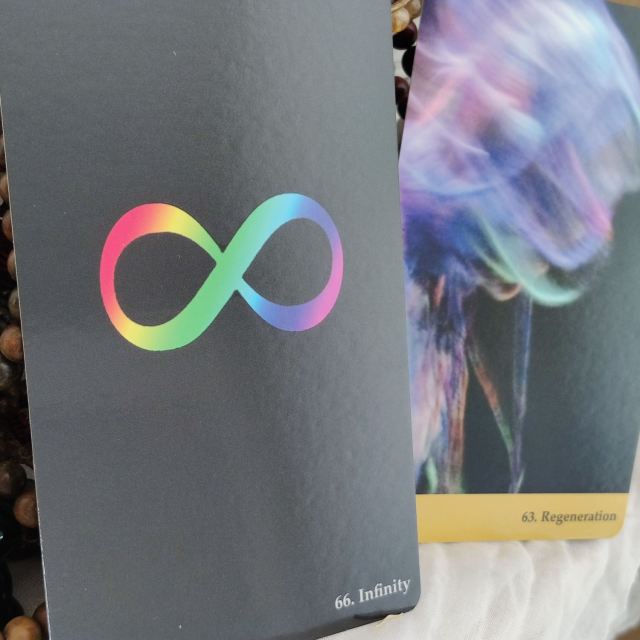 Oracle of Initiation: Rainbows in the Dark by Mellissae Lucia ...