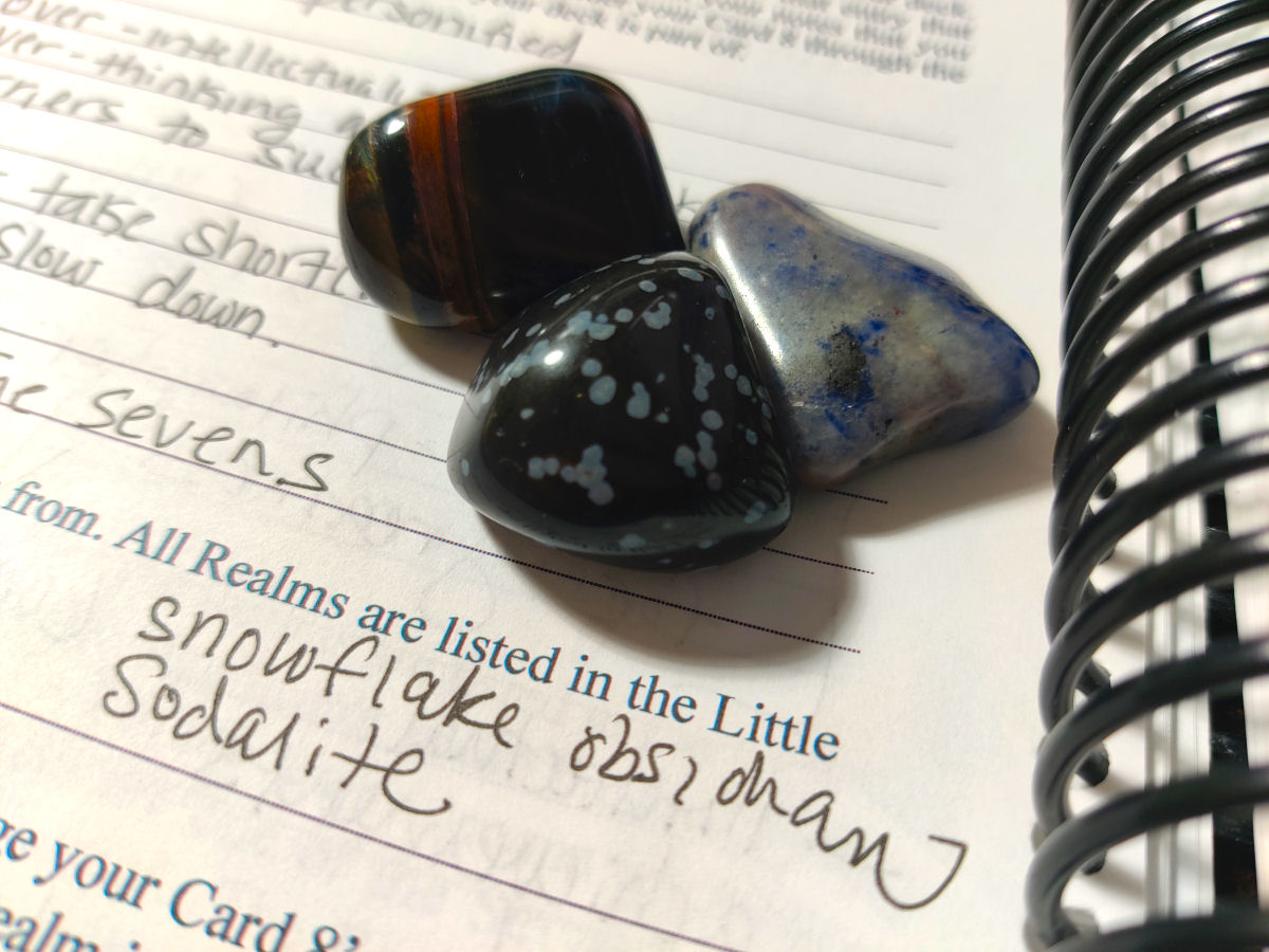 Book of Readings: Practicum 1 – benebell wen