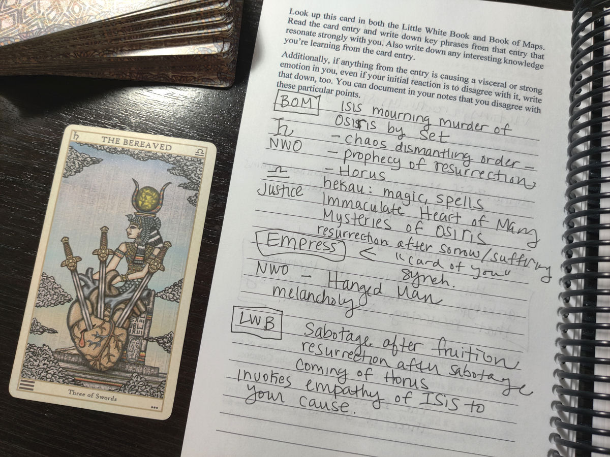 Book of Readings: Practicum 1 – benebell wen