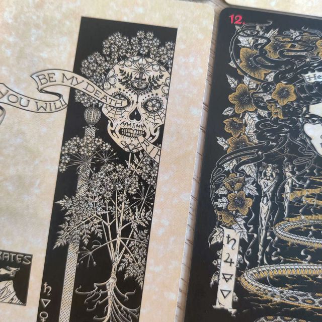 The Magickal Botanical Oracle: Plants from the Witch’s Garden ...