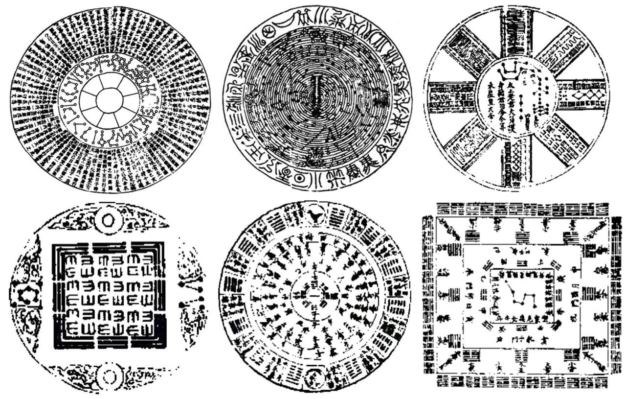 Taoist Spirit Maps (Líng Tú 靈圖) – benebell wen