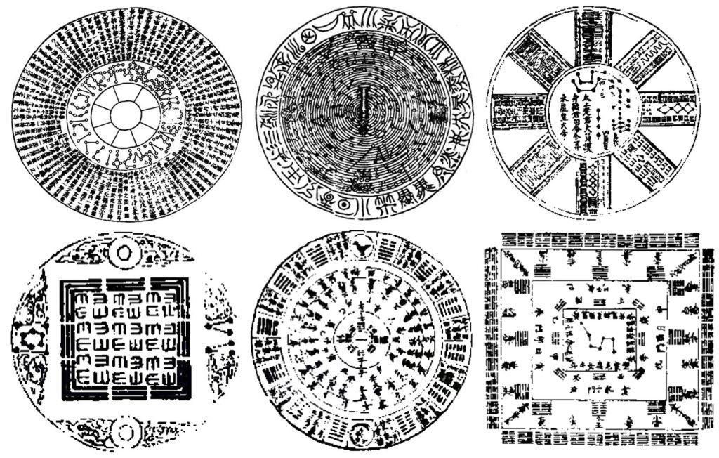 Taoist Spirit Maps (Líng Tú 靈圖) – benebell wen