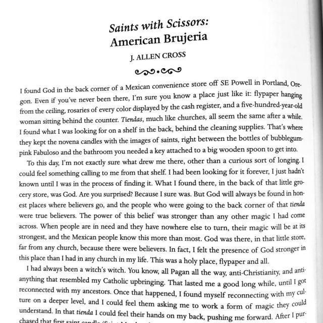 Complete Book of North American Folk Magic, edited by Cory Thomas ...