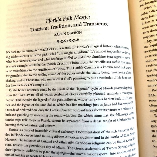 Complete Book of North American Folk Magic, edited by Cory Thomas ...