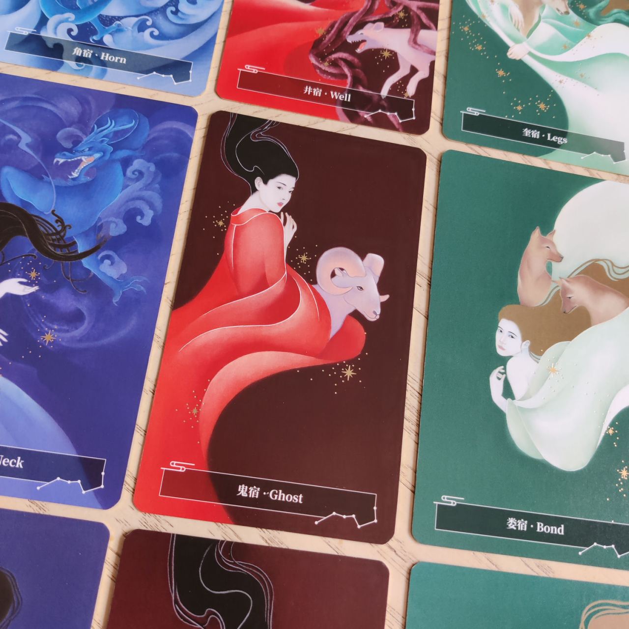 Lunar Mansions Astrology and the Chinese Lunar Mansions Oracle ...