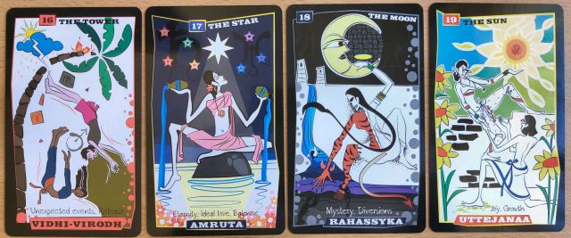Meera Tarot by Runali Patil – benebell wen