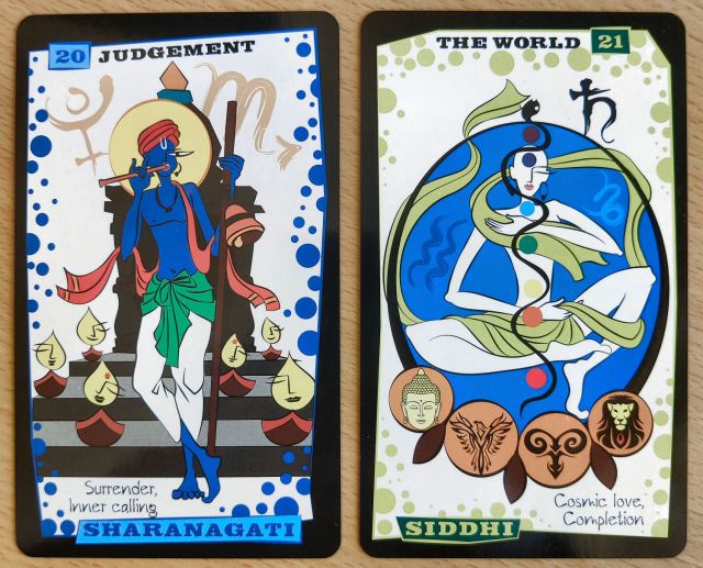 Meera Tarot by Runali Patil – benebell wen