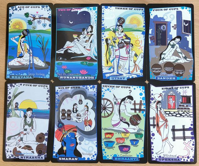 Meera Tarot by Runali Patil – benebell wen