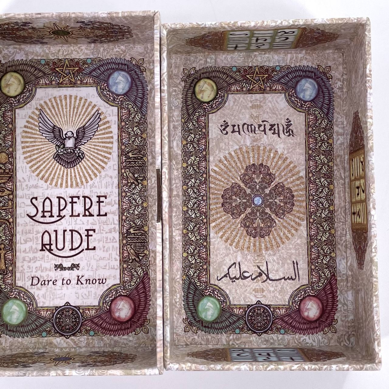 Spirit Keeper’s Tarot – benebell wen