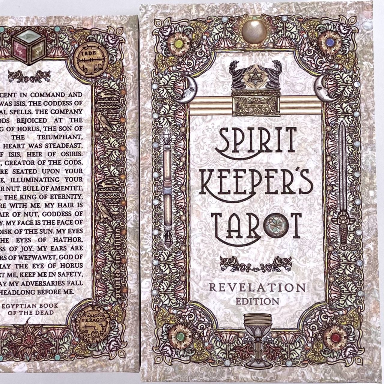 Spirit Keeper’s Tarot – benebell wen