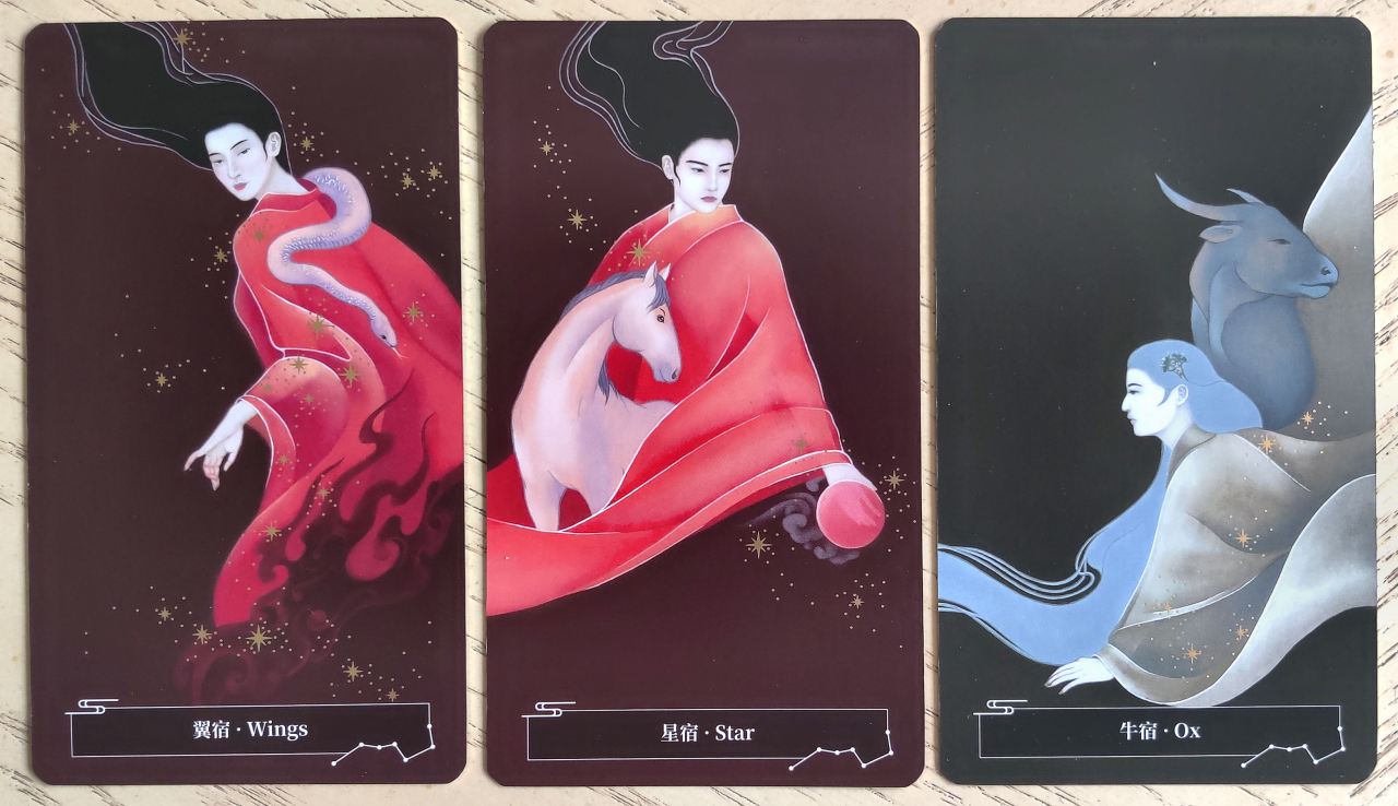 Lunar Mansions Astrology and the Chinese Lunar Mansions Oracle ...