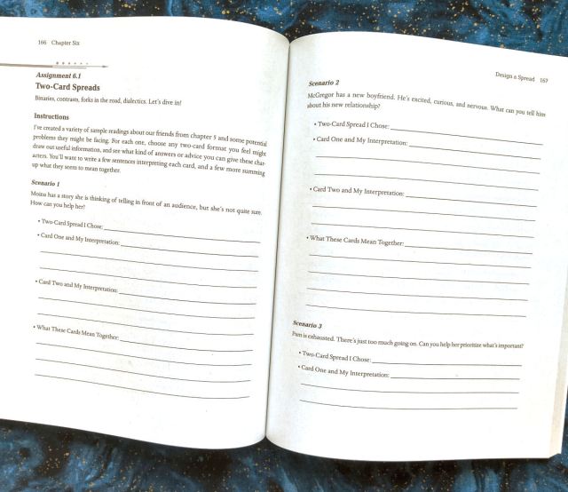 The Living Tarot by T. Susan Chang – benebell wen