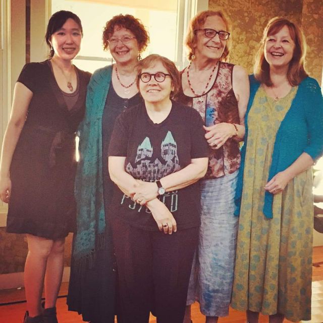 The Masters of the Tarot Conference at Omega Institute – benebell wen