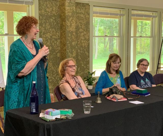 The Masters of the Tarot Conference at Omega Institute – benebell wen