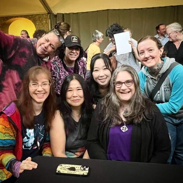 The Masters of the Tarot Conference at Omega Institute – benebell wen