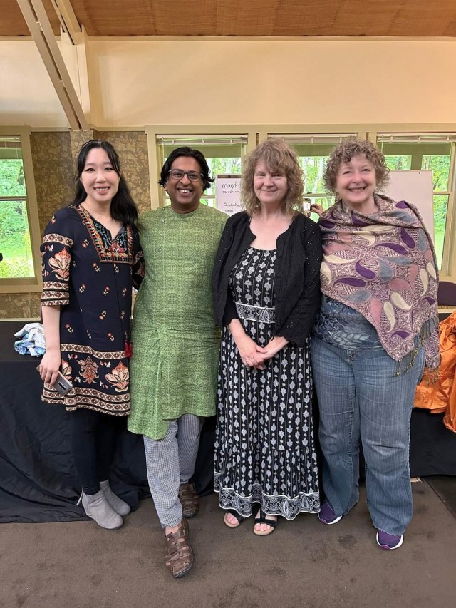 The Masters of the Tarot Conference at Omega Institute – benebell wen