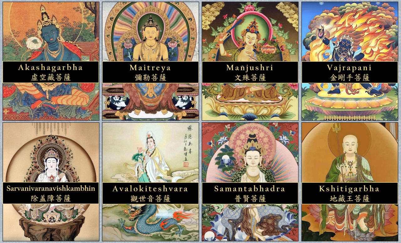 Ba Gua: The Eight Trigrams – benebell wen