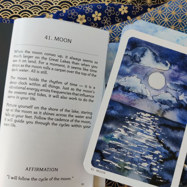 Great Lakes Oracle: Freshwater Energy Cards – benebell wen