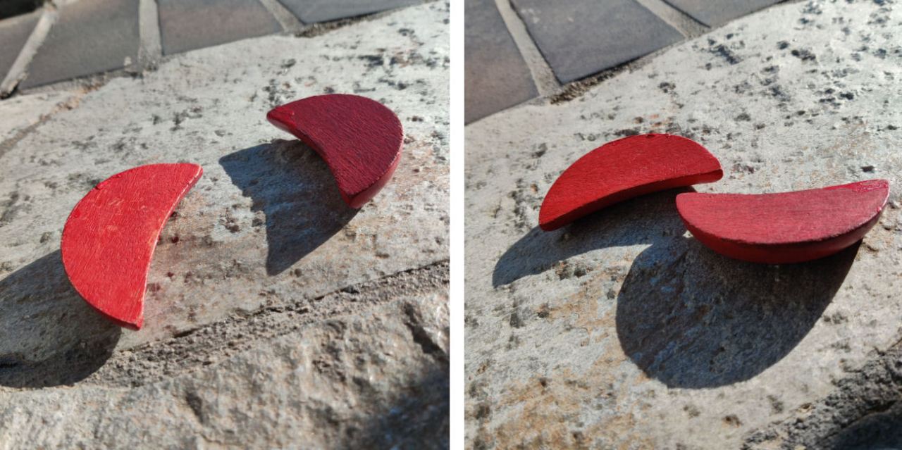 I Ching Divination with Moon Blocks – benebell wen