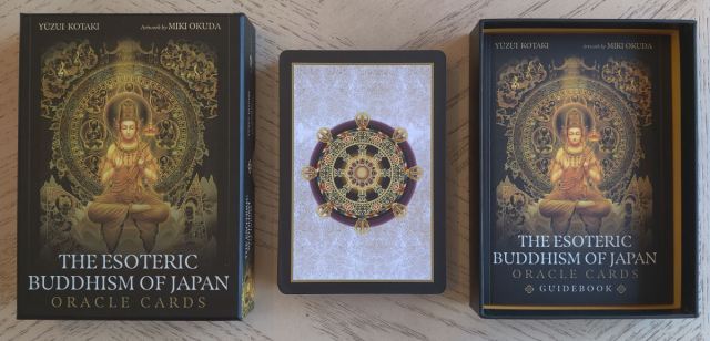 The Esoteric Buddhism of Japan Oracle Cards (Yuzui Kotaki and Miki ...