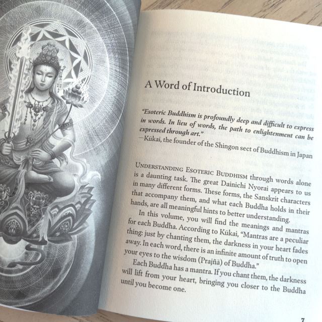 The Esoteric Buddhism of Japan Oracle Cards (Yuzui Kotaki and Miki ...