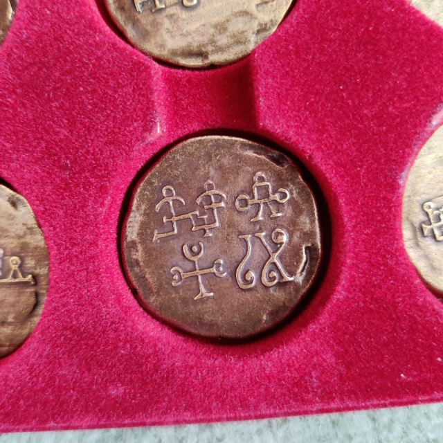 Frater Setnakh’s 72 Angels Talisman Coins and Cards – benebell wen