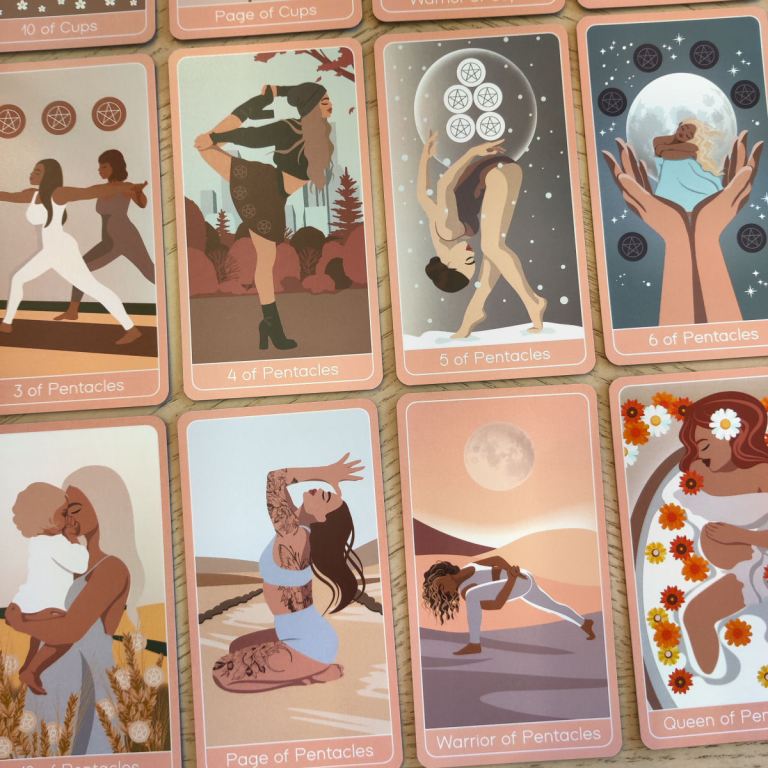 2024 Deck Reviews in Review – benebell wen